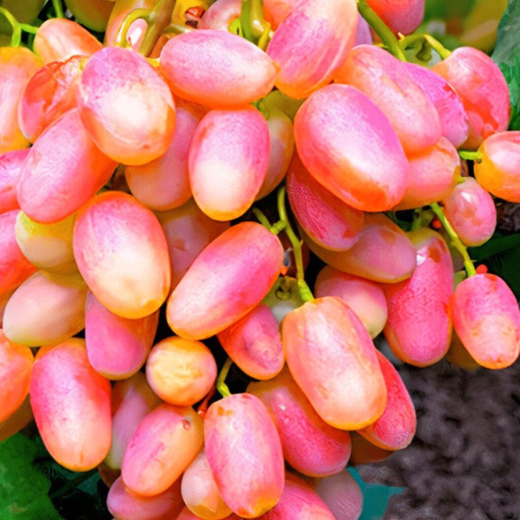 Autumn Crisp Grapes - The Vineyard Patio